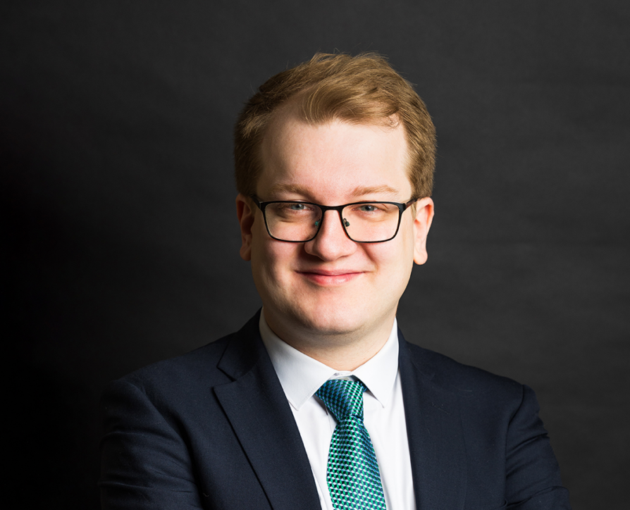 Harry Samuels - Barrister - XXIV Old Buildings