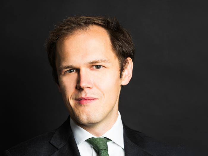 Barristers - XXIV Old Buildings