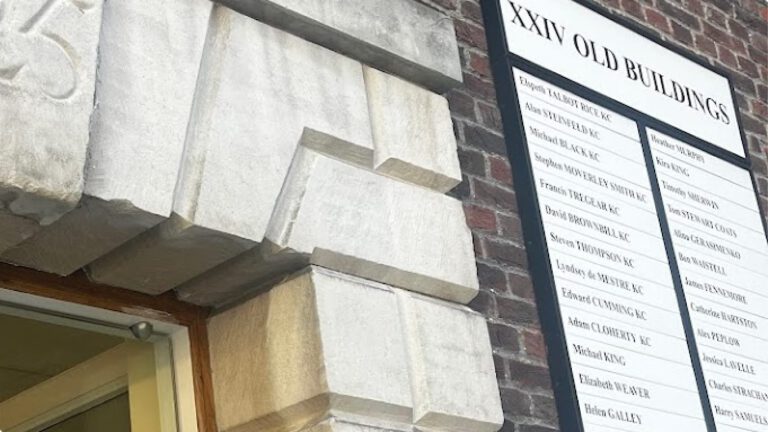XXIV Old Buildings - Leading Barristers Chambers XXIV Old Buildings - Leading Barristers Chambers